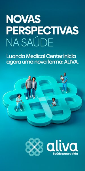 Luanda Medical Center apresenta nova identidade e passa a chamar-se "Aliva"