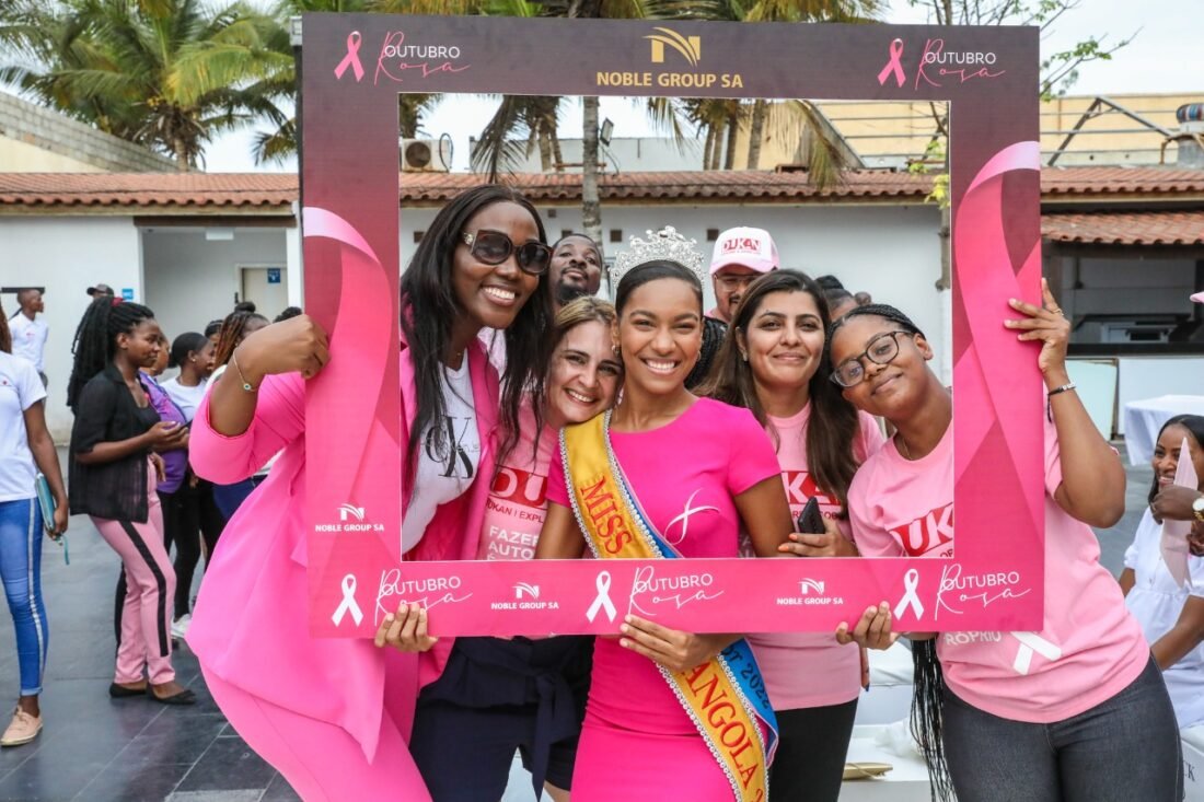 Pedagogia e diversão marcam Outubro Rosa da Noble Group - Targeting