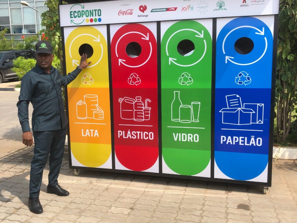 Coca-Cola, Refriango, Pumangol e Associação Nação Verde unem-se pela ...
