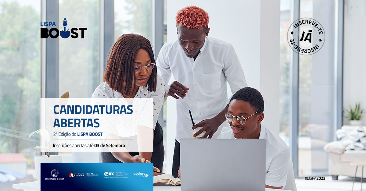 Lispa Lança Uma Nova Edição Do Lispa Boost