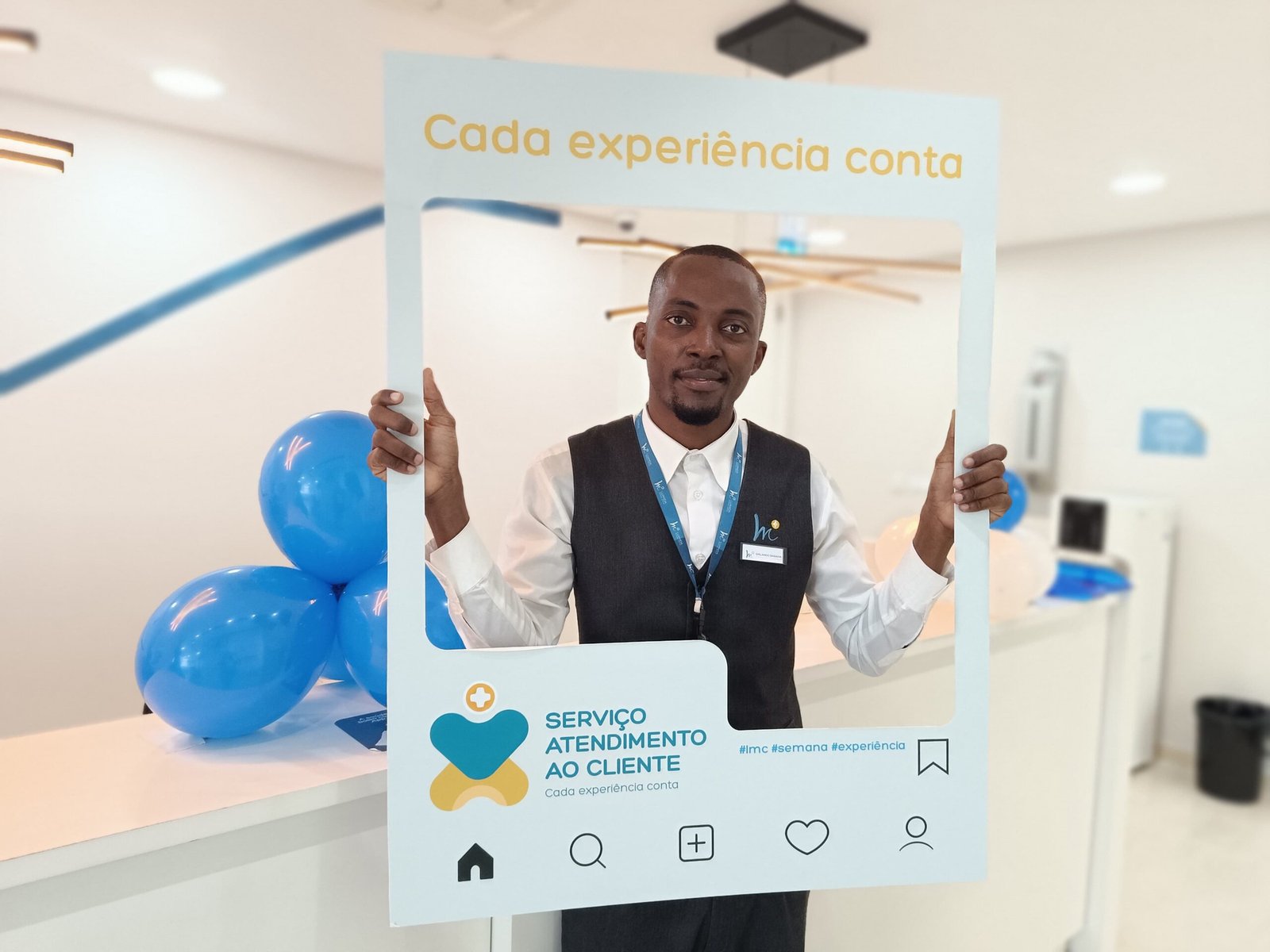 Luanda Medical Center celebra a Semana da Experiência do Cliente ...